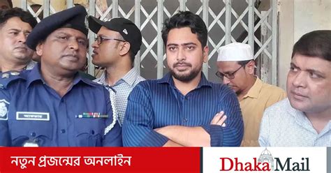 আইনশৃঙ্খলা পরিস্থিতি ধীরে ধীরে ফিরে আসছে নাহিদ ইসলাম
