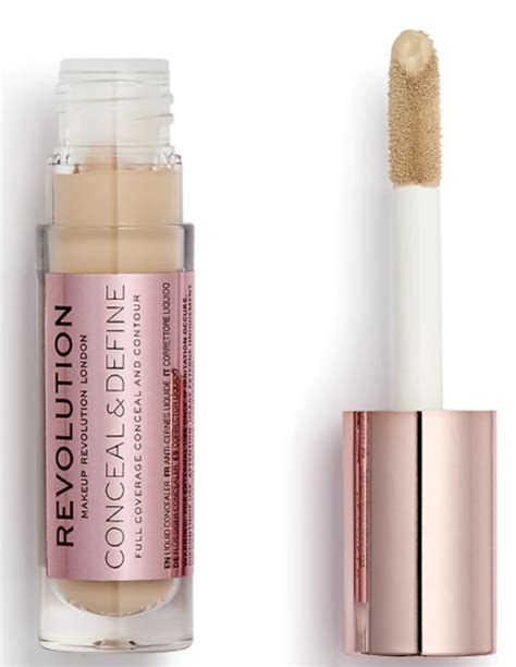Makeup Revolution Conceal Define Concealer C Source