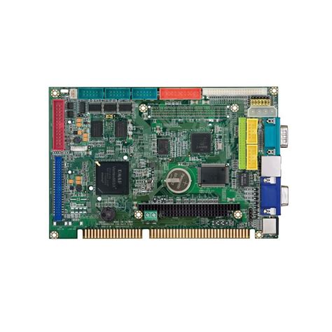 VSX 6124 FD V2 CPU Industrial Embebida Procesador Vortex86SX 300MHz