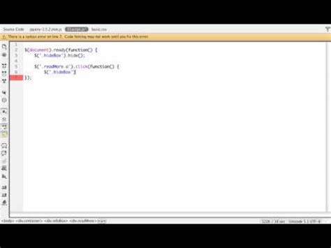 14 JQuery Event Handlers YouTube