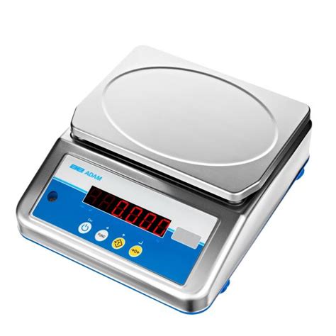 Balance compacte étanche ADAM AQUA ABW S