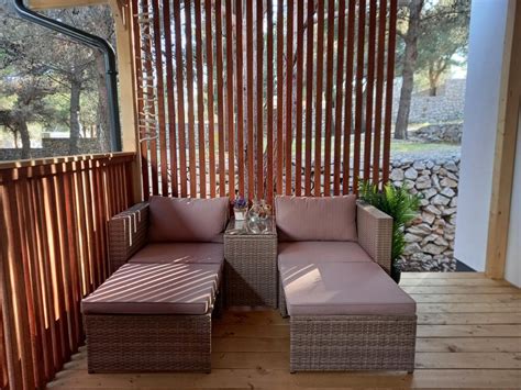 Apartmani Drage Mobilna kućica Premium Lana Apartmanija hr