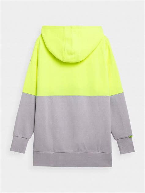 F Bluza Damska Wk Adane Przez G Ow Z Kapturem H Z Bld S R Xl