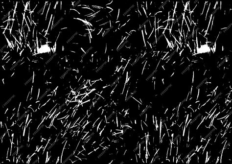 Chispas Vector Textura Superposición Grungy Resumen Chispas Fondo