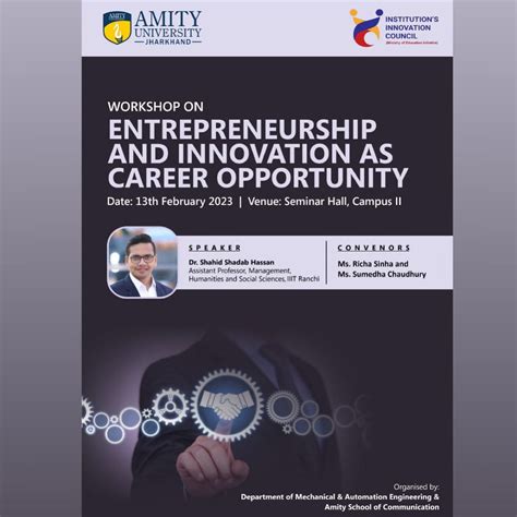 Amity University Jharkhand On Linkedin Amity University Jharkhand