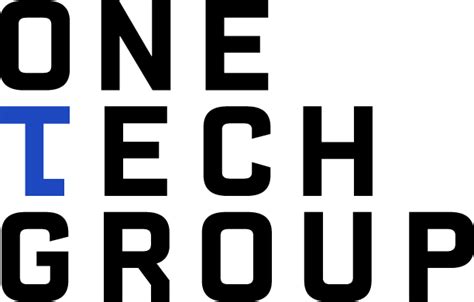 Startseite - ONE TECH GROUP - SIMPLIFY AND LEVERAGE YOUR DIGITAL BUSINESS