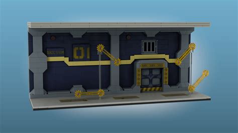 I Made A Jetpack Joyride Lego Set R Legoideas