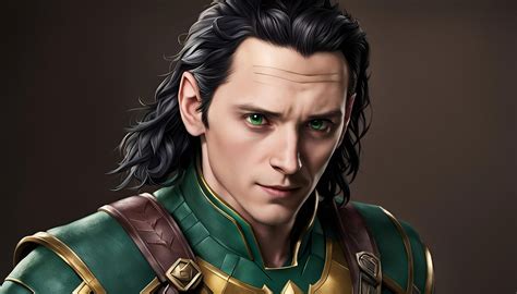 download ai generated loki marvel royalty free stock illustration image pixabay