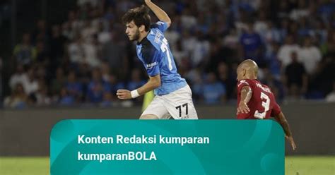 4 Biang Keladi Kekalahan Telak Liverpool Dari Napoli Di Liga Champions