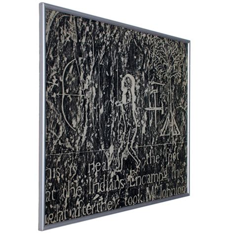 Early New England Gravestone And Marker Rubbings Set Of 3 Chairish