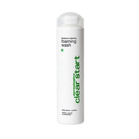 Dermalogica Breakout Foaming Wash Wecke And Voigts For You