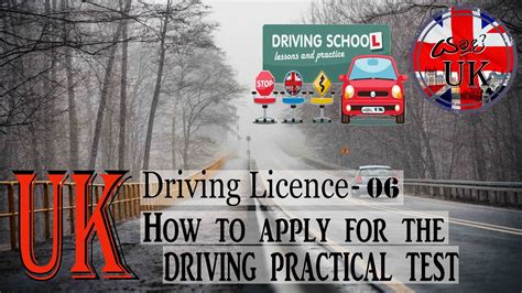 How To Book Your Driving Practical Test In The Uk Uk Driving Licence