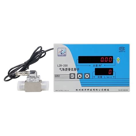 ㅎgas Flow Meter Turbine Oxygen Flow Meter Pipeline Flow Meter Centralized Oxygen Supply