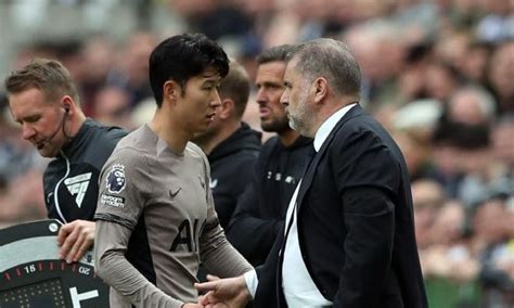 스포키 Son 재계약에 대한 토트넘의 생각 英매체