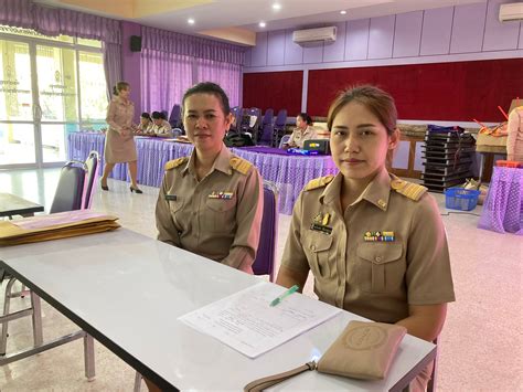 ประชุมคณะกรรมการสนามสอบ O Net ชั้นมัธยมศึกษา ม 3 ปีการศึกษา 2566 ณ ห้อง
