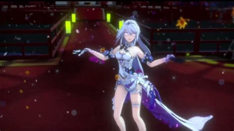 【honkai Impact 3rd X Vrchat Mmd／fullhd 】kiana Kaslana Hofi【queendom