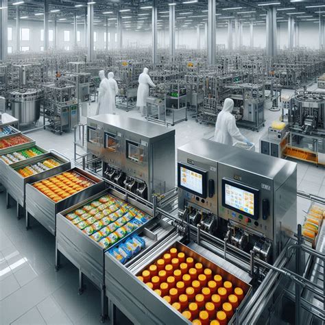 ایمنی مواد غذایی استانداردها و مقررات بسته‌بندی در ایران