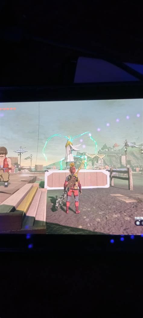 Flux Construct Energy Stuck R Tearsofthekingdom