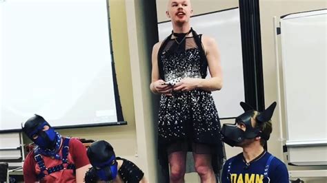 Biden S Non Binary Appointee Placed On Leave Following Criminal