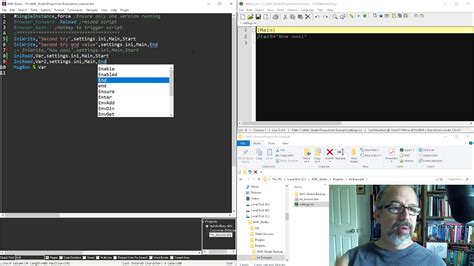 🔥autohotkey Trick Save And Retrieve Settings With Ease Using Ini Files 💻 Youtube