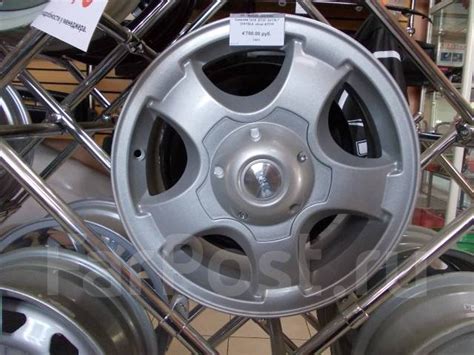 Диски уаз r17