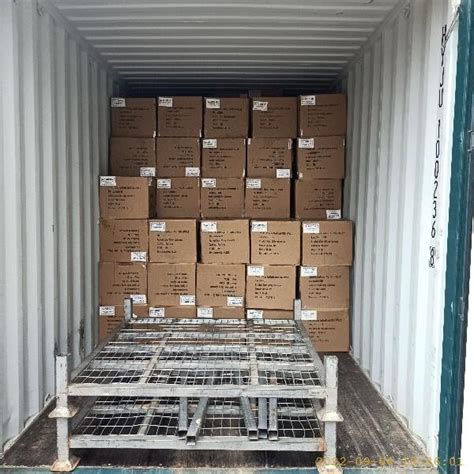 中歐班列運輸 Western Shipping Line