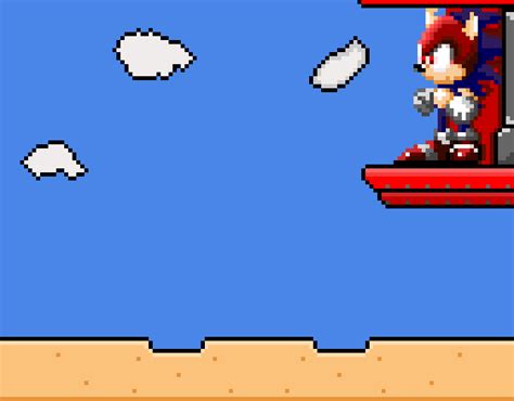 First Encounter Pixel Art