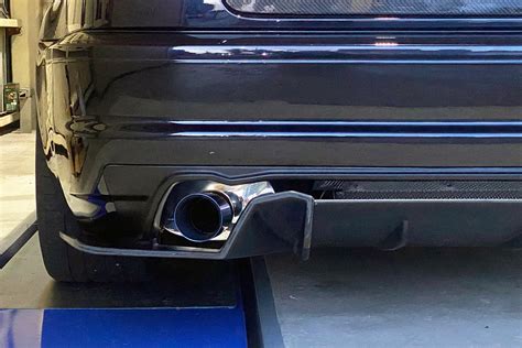 Rear Diffuser For E46 M3 Prototype Laptorr