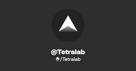 Tetralab | Instagram | Linktree