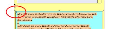 Textbox Scrollbars Formate