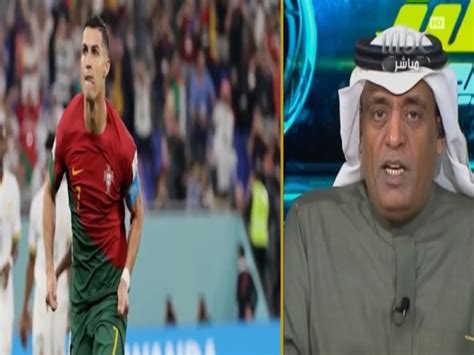‏بالفيديو وليد الفراج‬⁩ صفقة ⁧‫رونالدو‬⁩ التاريخية شكلها قربت