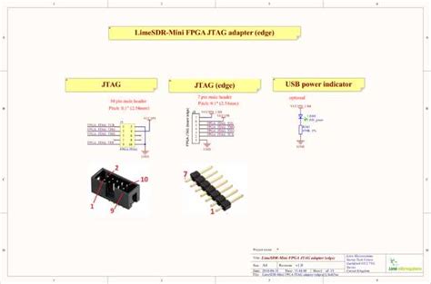 Complete Guide To Usb Blaster Cable Pinout And Wiring Diagrams