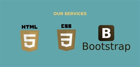 Create Attractive Responsive Designs Using Bootstrap Html Css By