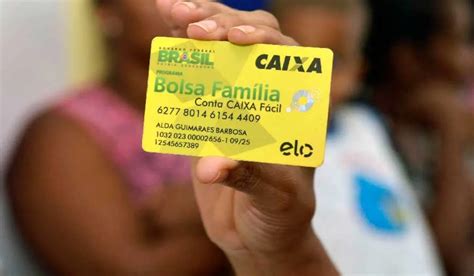 Novo Cartão De Débito Do Bolsa Família Tem ótimas Funções Veja