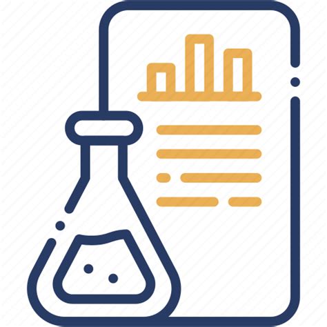 Analysis Flask Lab Document Science File Icon Download On Iconfinder