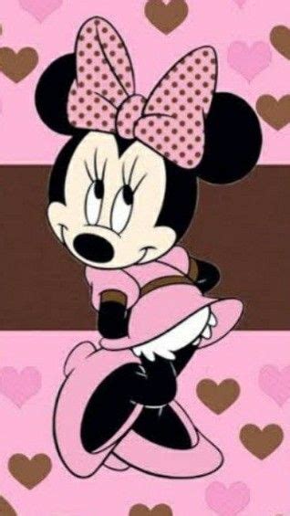 Pin De Jocelyn Tinnell Em Quick Saves Minnie Papel De Parede Papeis