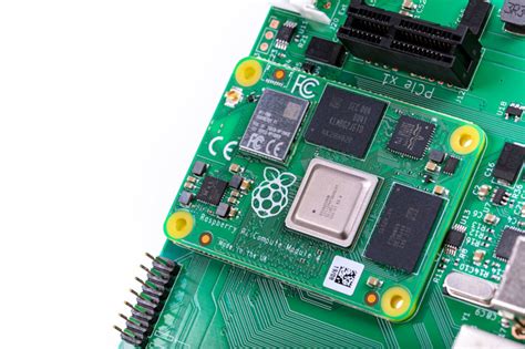 Raspberry Pi Compute Module 4 Specs Benchmarks And Testing In The