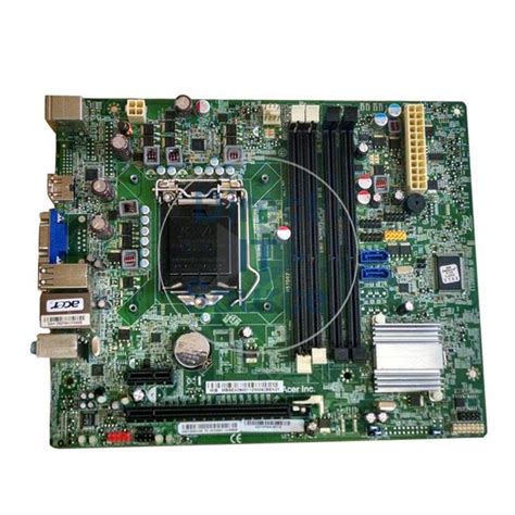 Acer Mb Sex09 001 Aspire Z3750 Aio Motherboard