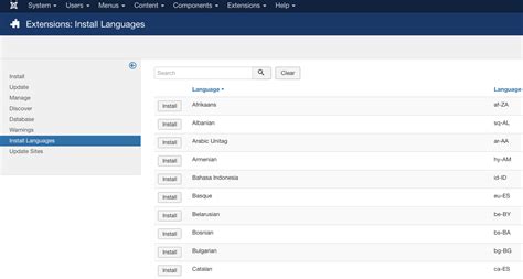 Step By Step Tutorial For Creating A Multilingual Joomla Site Joomshaper
