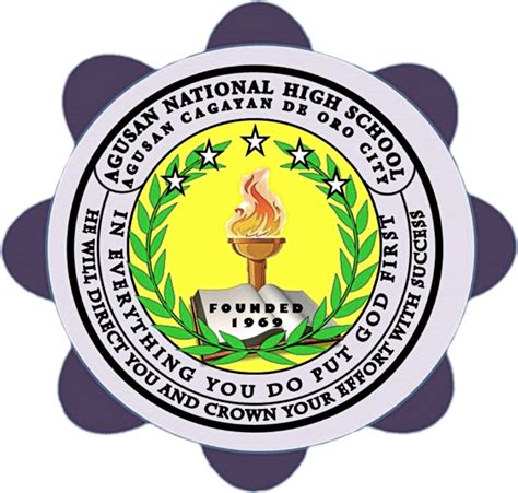 Agusan National High School Senior High Cagayan De Oro City