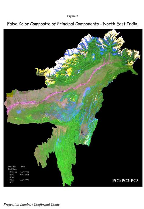 Ppt Phenology Based Classification Model For Vegetation Mapping Using Irs Wifs Powerpoint