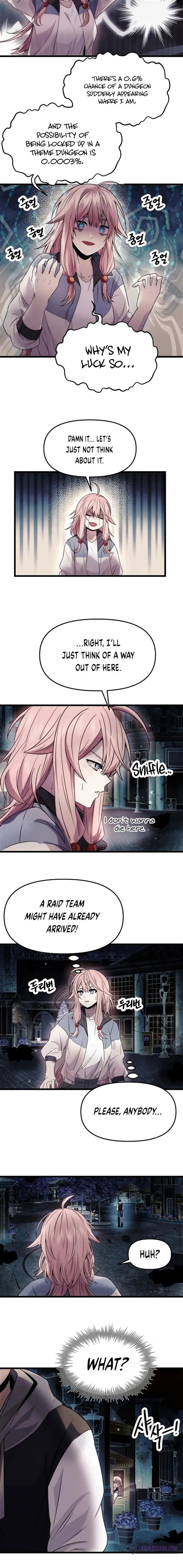 Read I Obtained A Mythic Item Chapter 42 Mangabuddy