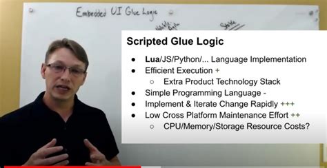 How To Use Glue Logic To Connect Your Data With Ui Elements Within An