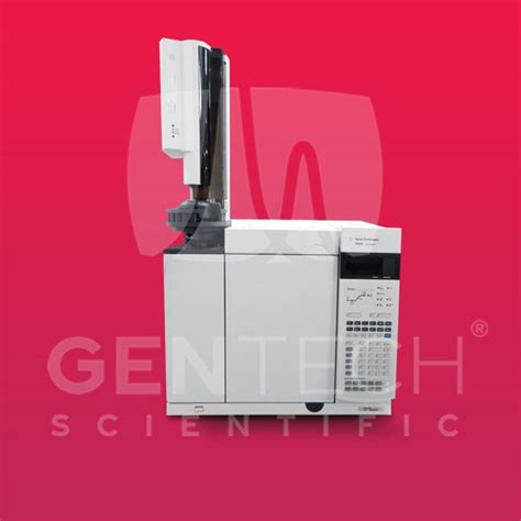 Agilent 7890a Gc With Single Fid And 7693 Tower Labs Arena