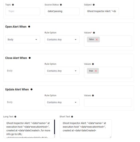 GitLab AlertOps Integration