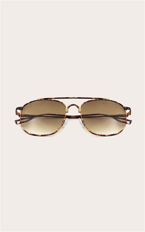 Aviator Sunglasses Aviators For Women Prettylittlething Usa
