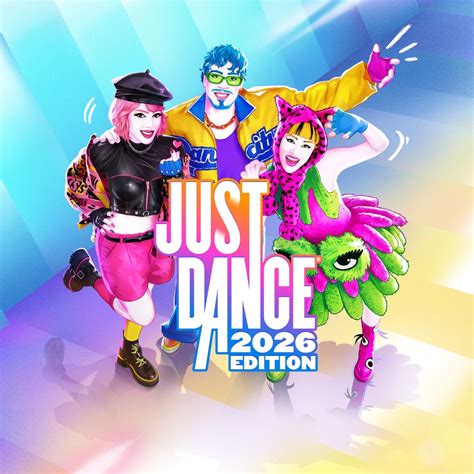 Just Dance 2026 Edition Standard Edition