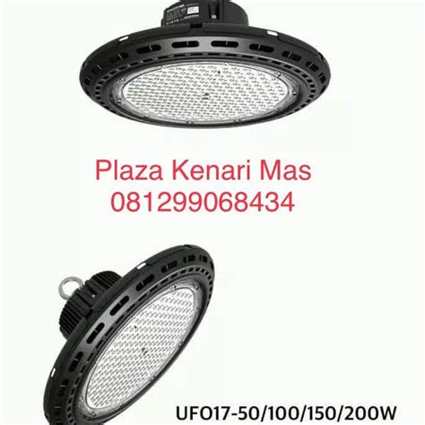 Jual Lampu Led Highbay 100 Watt 100w Led Ufo 100 Watt Lampu High Bay