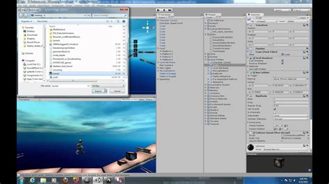 Dmax Unity Export Fbx Tutorial Youtube