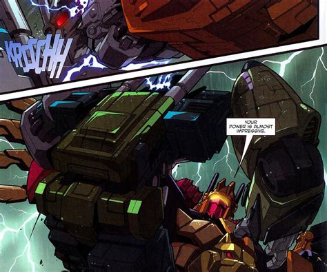 Bruticus Character Comic Vine